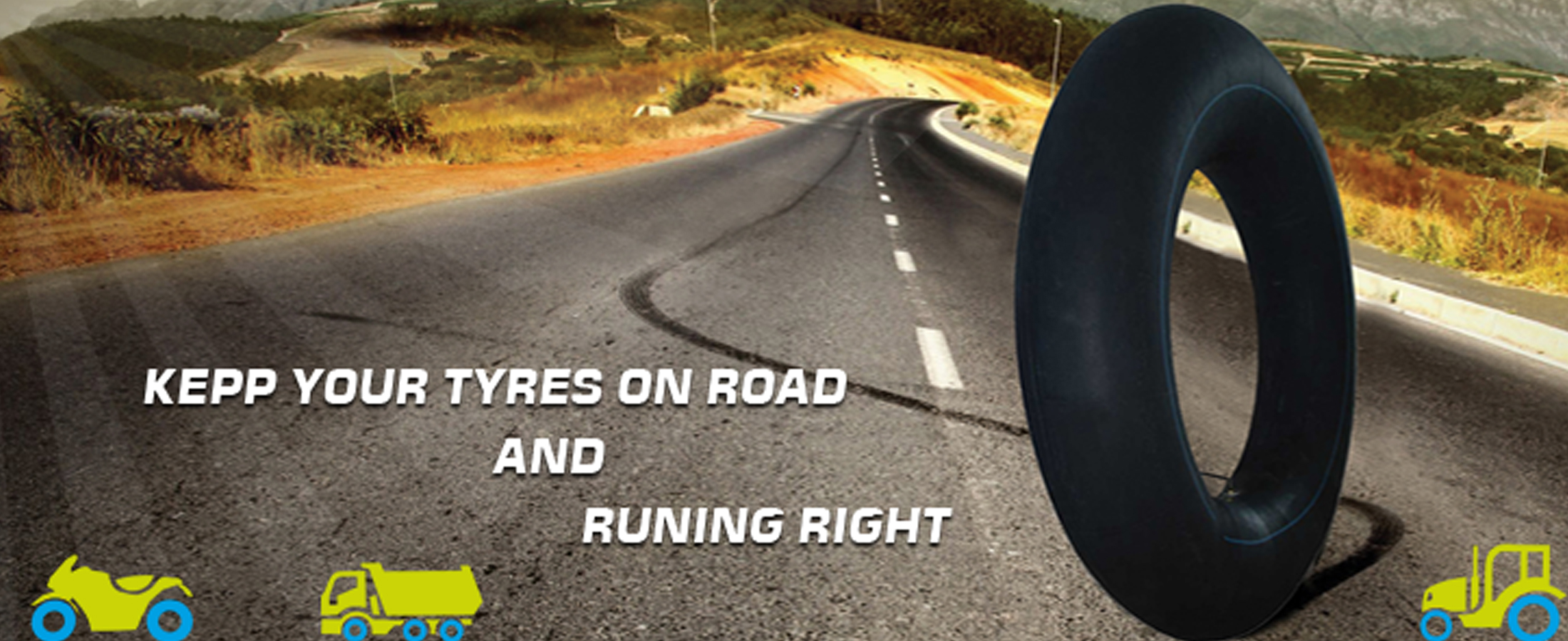 TRAMBAK - Best Bike Tubes in India